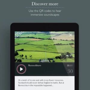 Tapestry Tours App | The Great Tapestry of Scotland