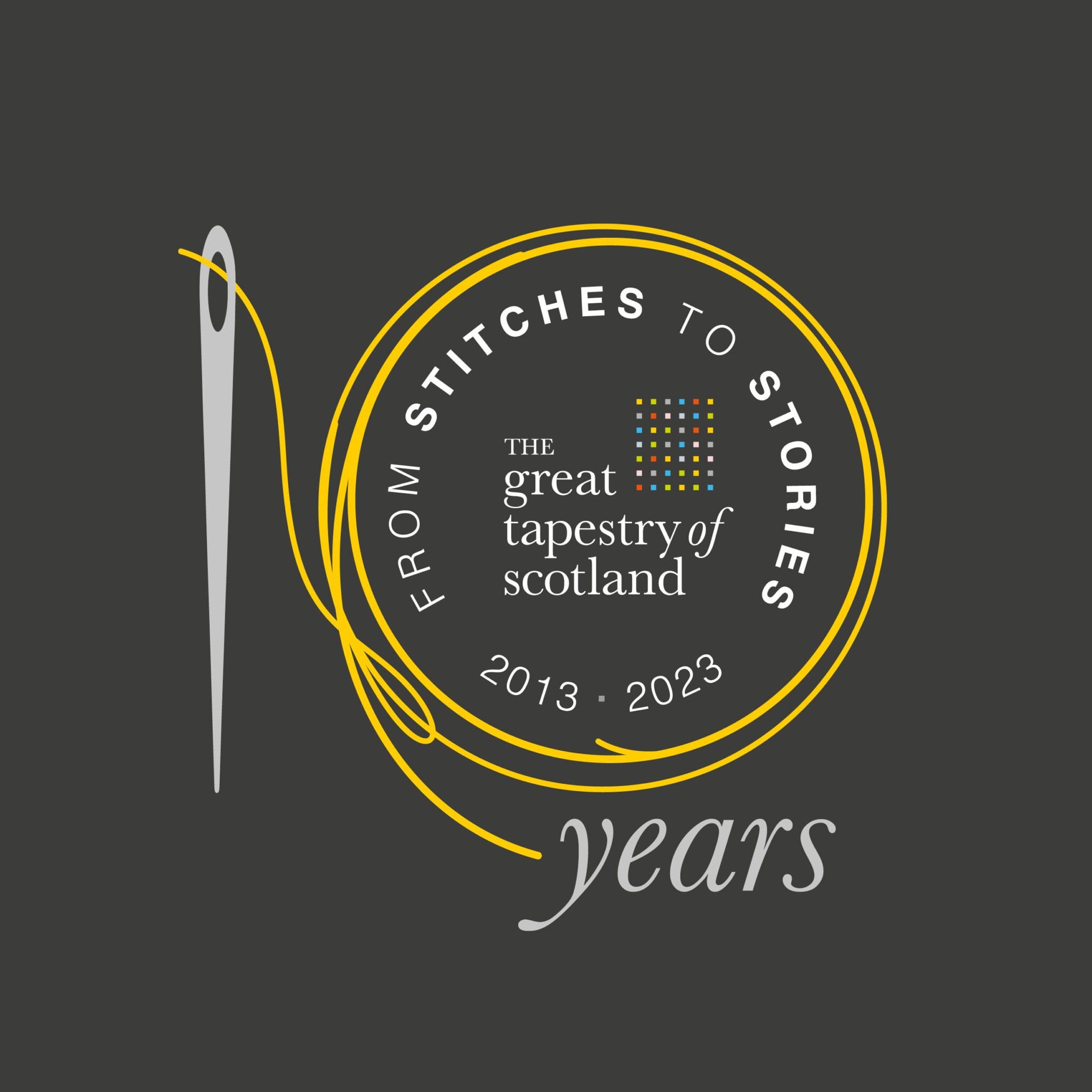 Maths Week Scotland 2023 | The Great Tapestry of Scotland